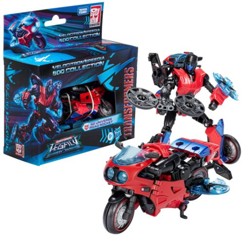 Transformers Legacy – Road Rocket – Needless Toys and Collectibles