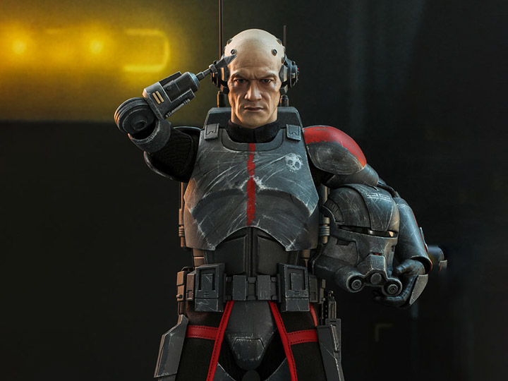 Star Wars: Echo Sixth Scale Figure by Hot Toys – Needless Toys and ...