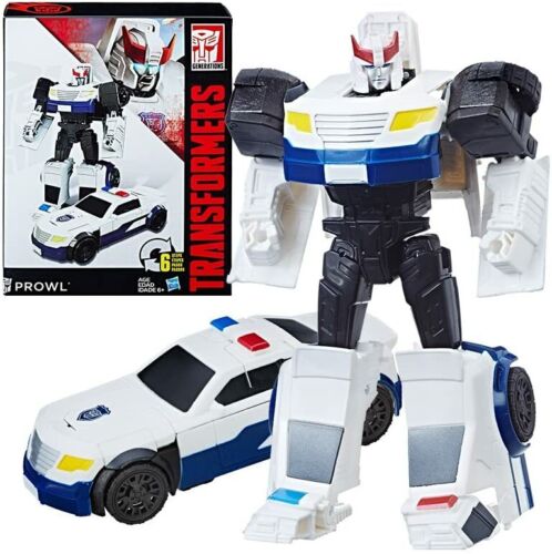 Transformers Generations – Prowl – Needless Toys and Collectibles