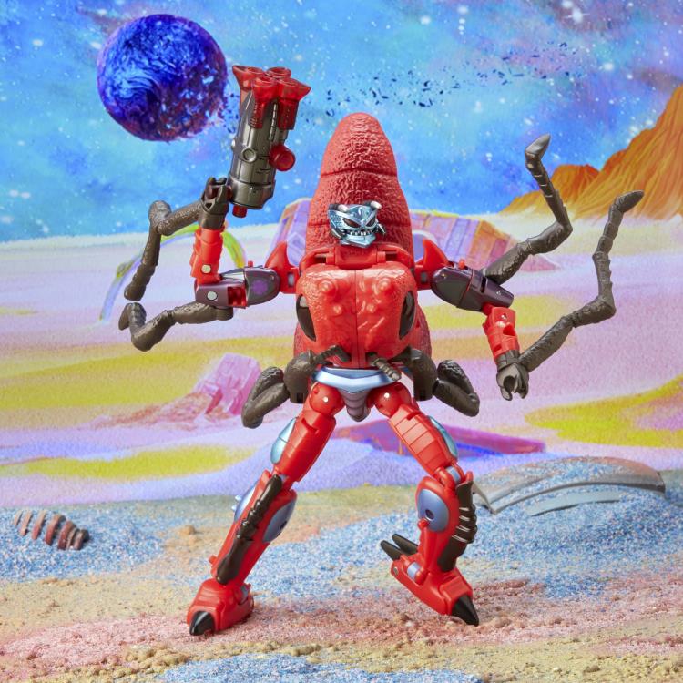Transformers: Legacy Voyager Inferno – Needless Toys and Collectibles