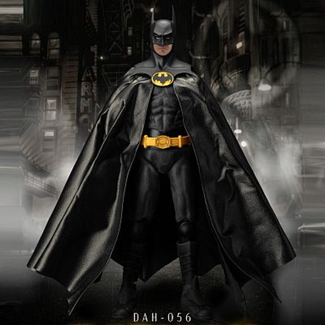 Beast Kingdom Dynamic 8-ction Heroes Batman 1989 Action Figure DAH-056 ...