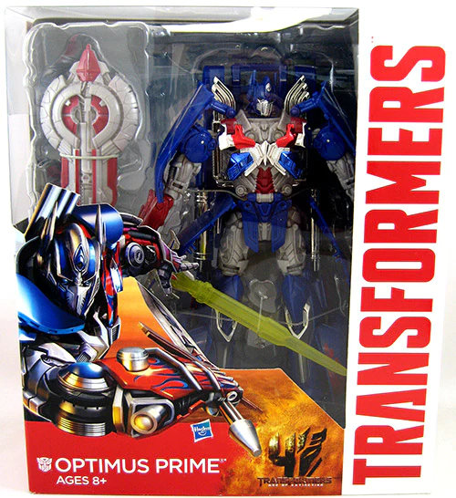 Transformers Age Of Extinction 2022