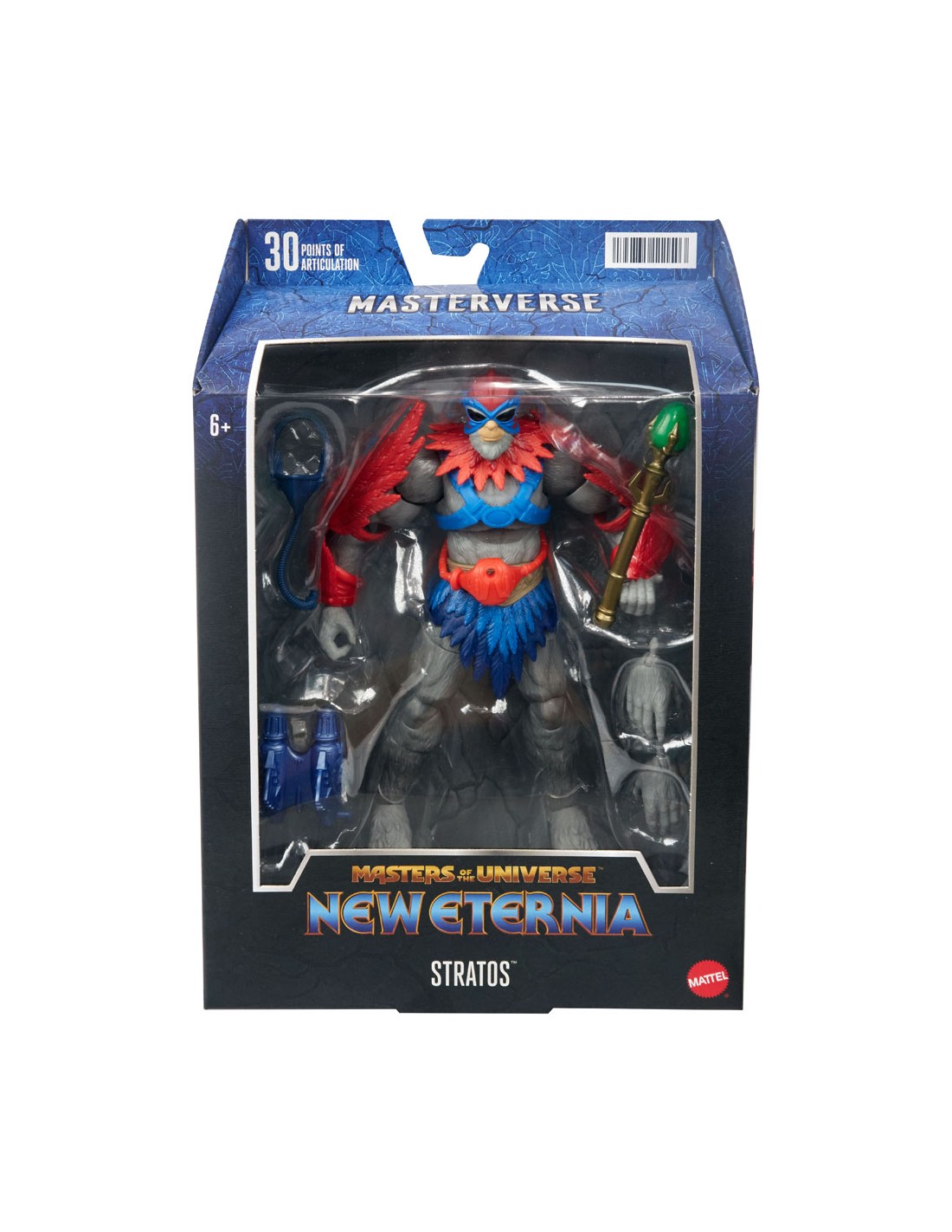MOTU Masterverse – Stratos – Needless Toys and Collectibles