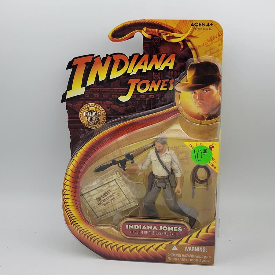 Indiana Jones – Indiana Jones – Needless Toys and Collectibles