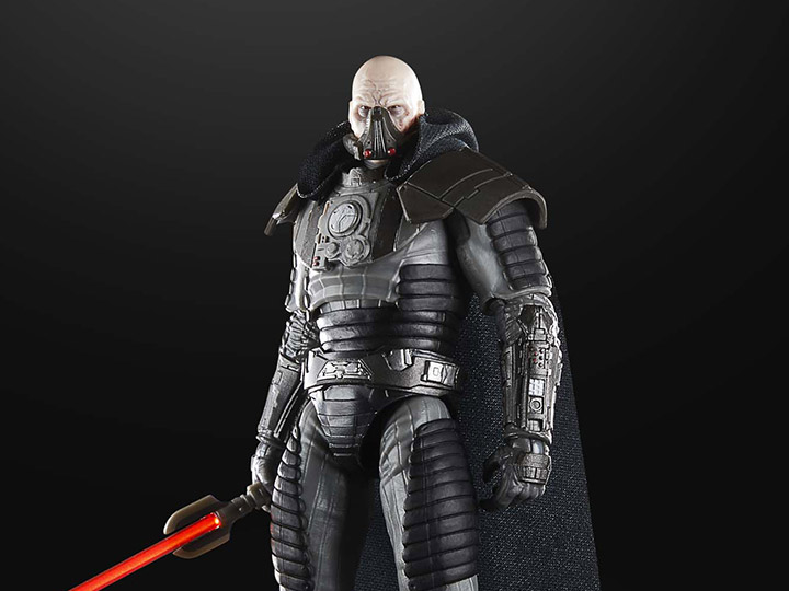 Star Wars: The Black Series 6″ Deluxe Darth Malgus (The Old Republic ...