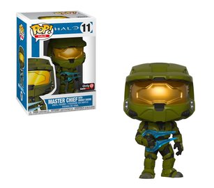 Funko-Master Chief With Energy Sword – Needless Toys and Collectibles