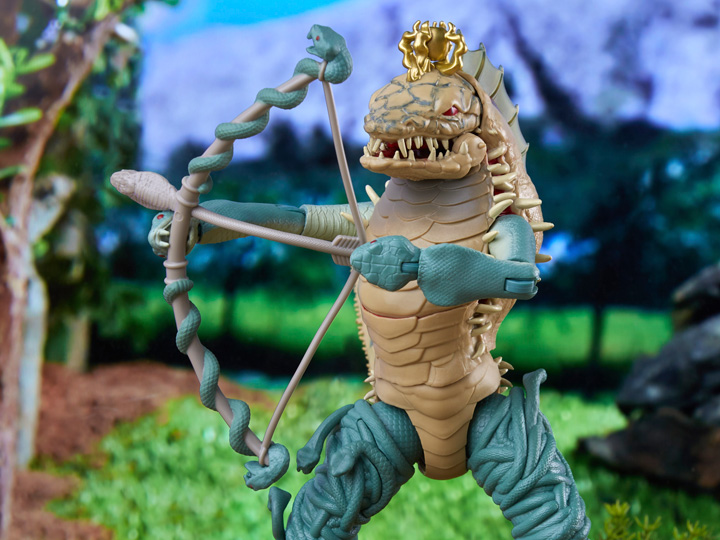 Mighty Morphin Power Rangers Lightning Collection Deluxe Snizzard ...